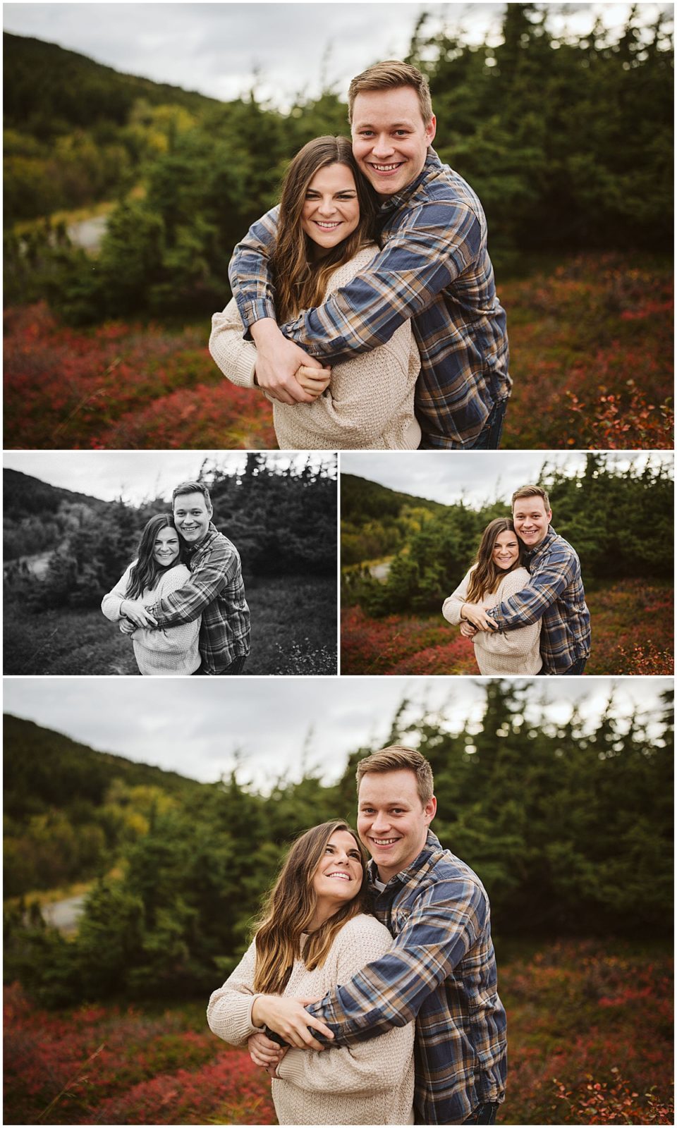 Sean + Annie Session :: Anchorage, Alaska | oliviamarieplath.com