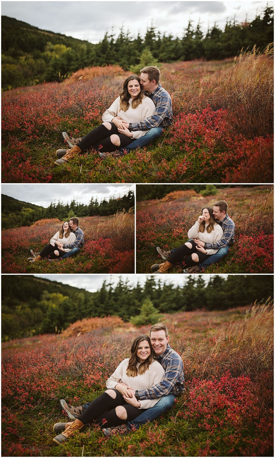 Sean + Annie Session :: Anchorage, Alaska | oliviamarieplath.com