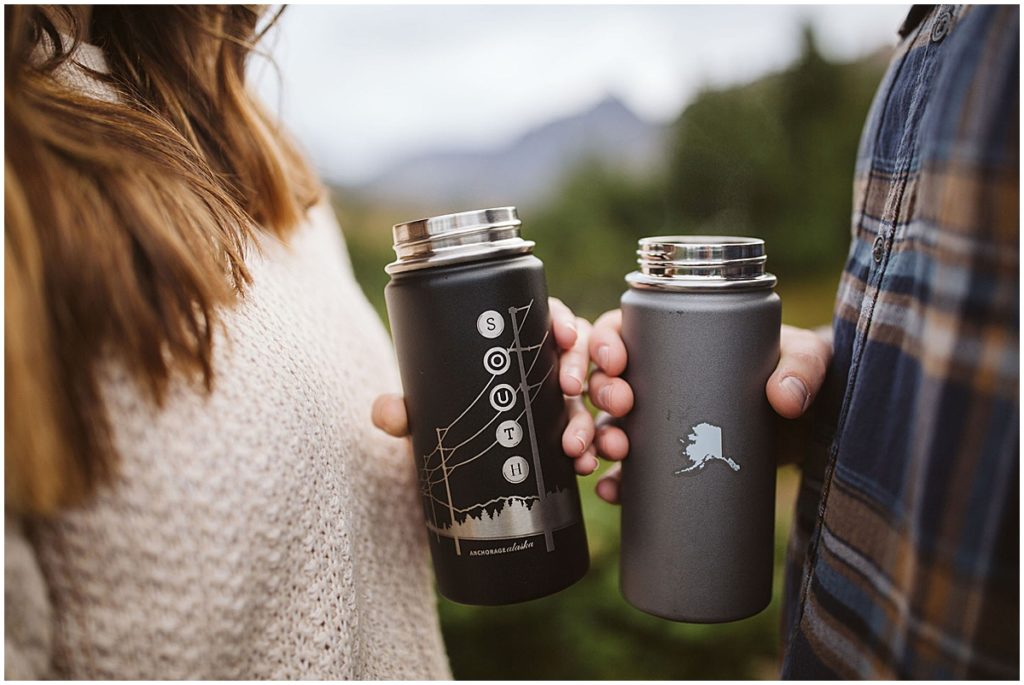 Sean + Annie Session :: Anchorage, Alaska | oliviamarieplath.com