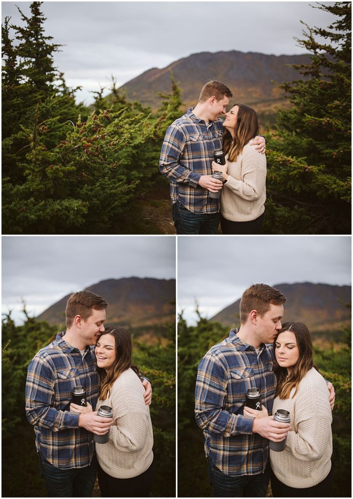 Sean + Annie Session :: Anchorage, Alaska | oliviamarieplath.com