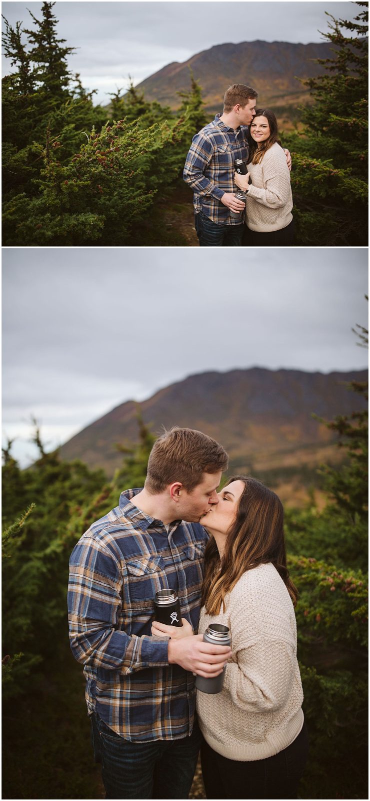 Sean + Annie Session :: Anchorage, Alaska | oliviamarieplath.com