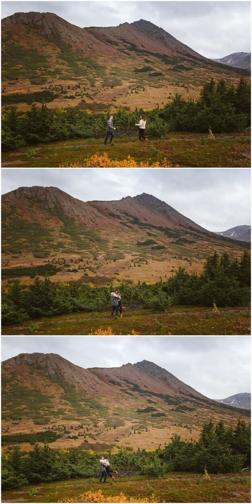 Sean + Annie Session :: Anchorage, Alaska | oliviamarieplath.com